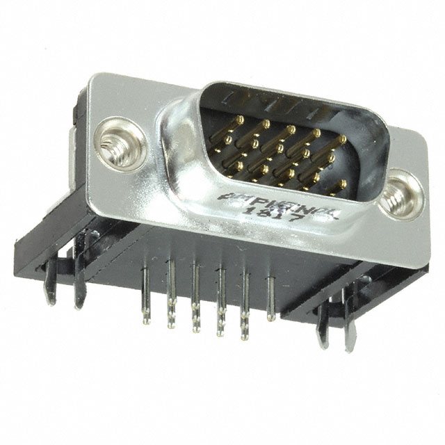 L717HDE15PD1CH4R Amphenol ICC (Commercial Products) | 커넥터, 상호 연결 | DigiKey